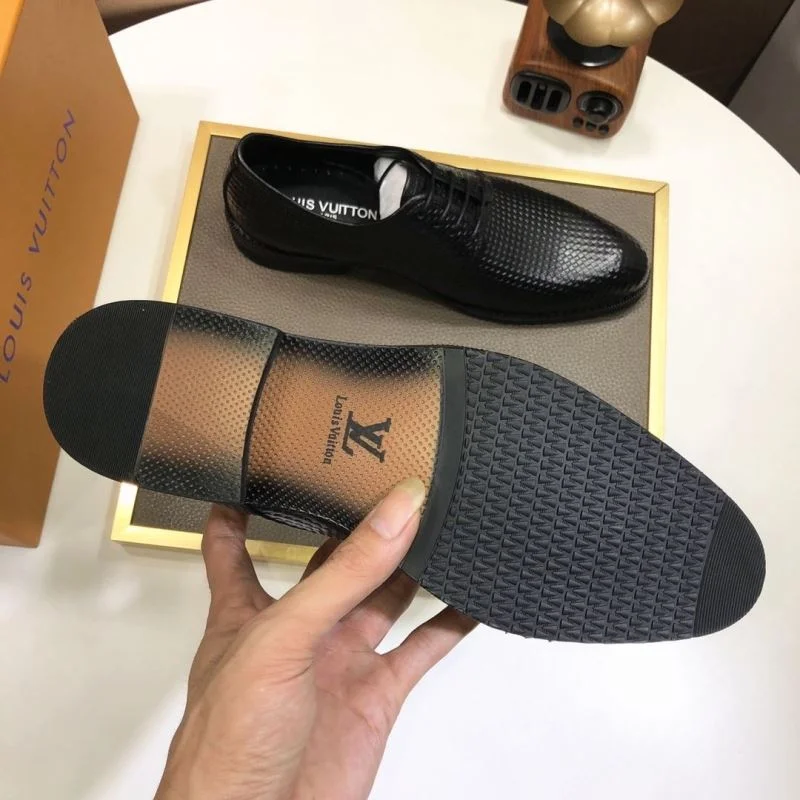 Budget-friendly Louis Vuitton Business Shoes