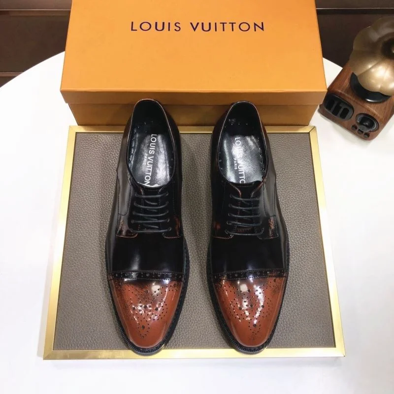 Louis Vuitton Business Shoes