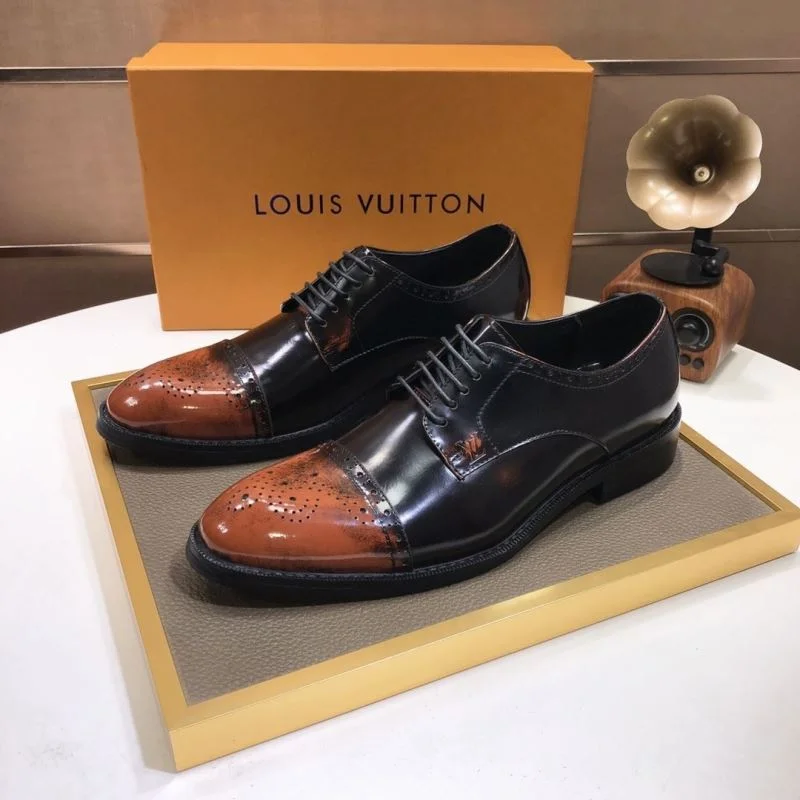 Low-cost Louis Vuitton Business Shoes