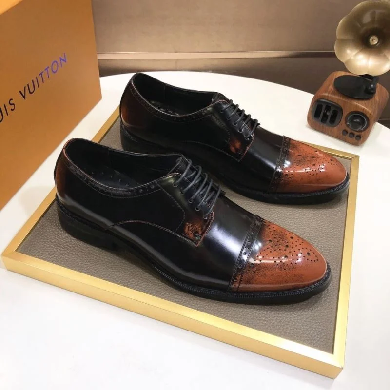 Low-cost Louis Vuitton Business Shoes