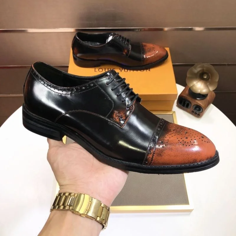 Low-cost Louis Vuitton Business Shoes