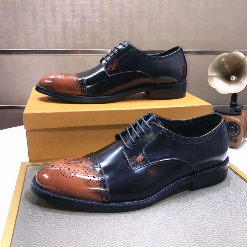 Low-cost Louis Vuitton Business Shoes