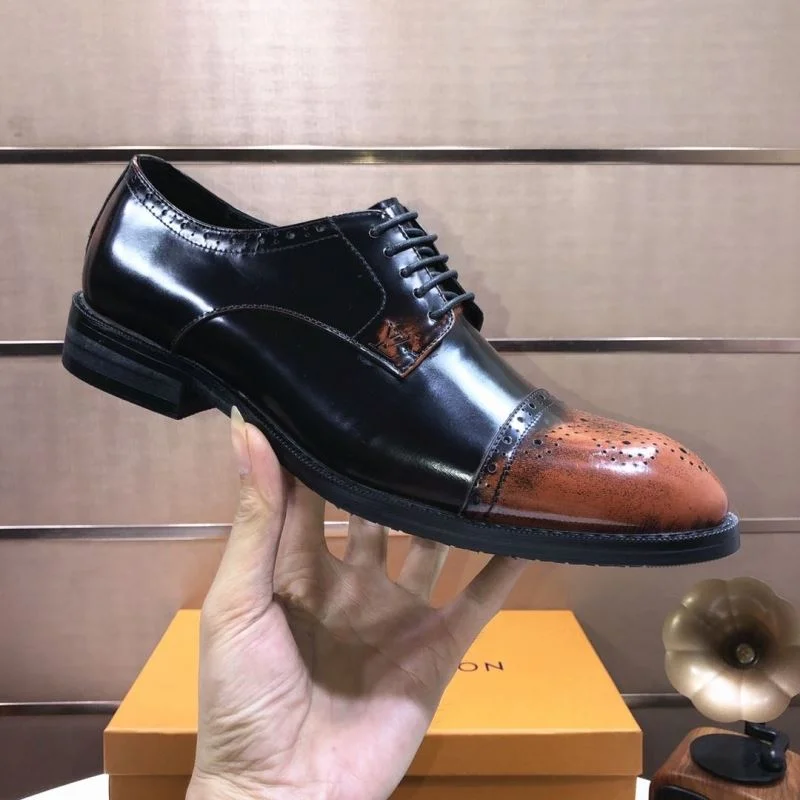 Low-cost Louis Vuitton Business Shoes