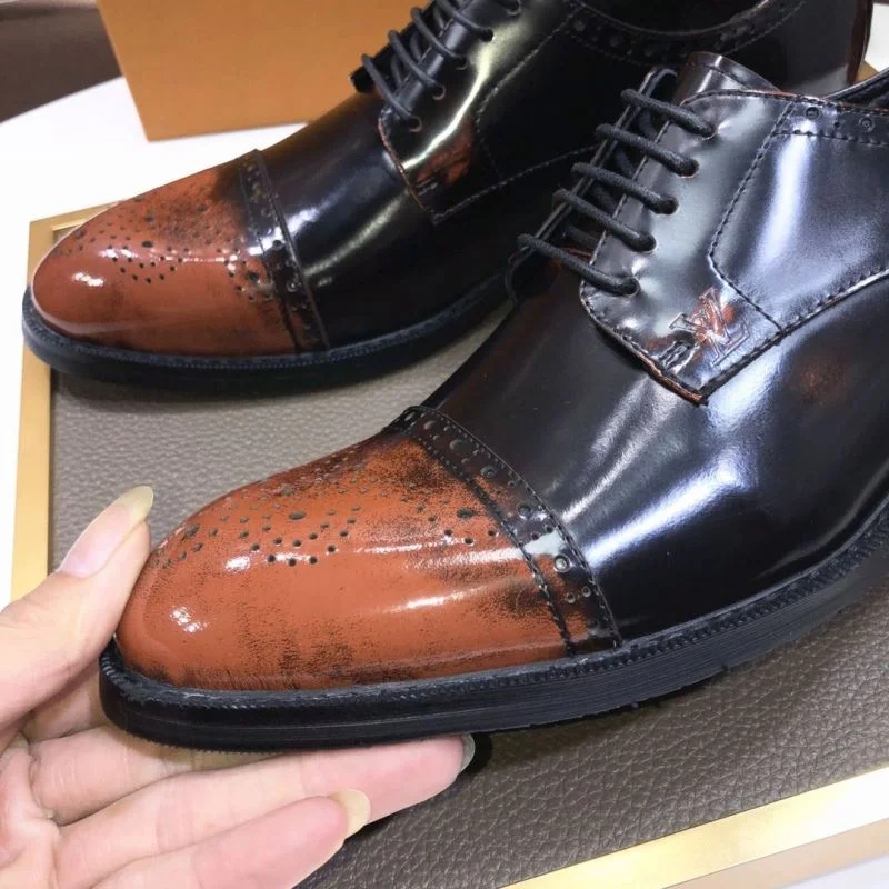 Low-cost Louis Vuitton Business Shoes