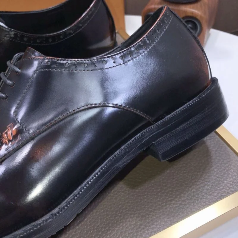 Low-cost Louis Vuitton Business Shoes