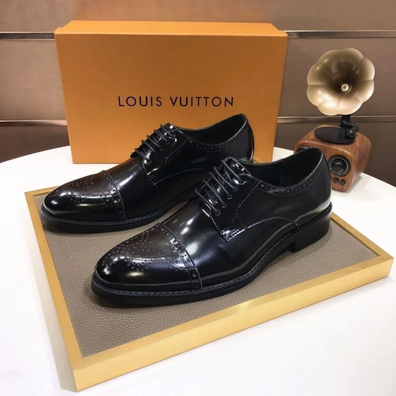 Louis Vuitton Business Shoes