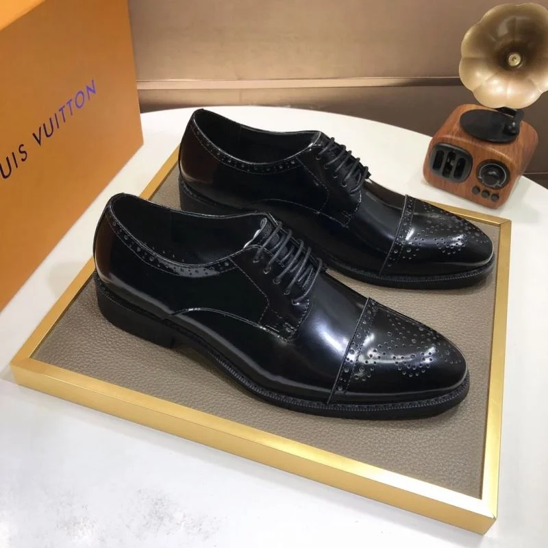 Low-cost Louis Vuitton Business Shoes