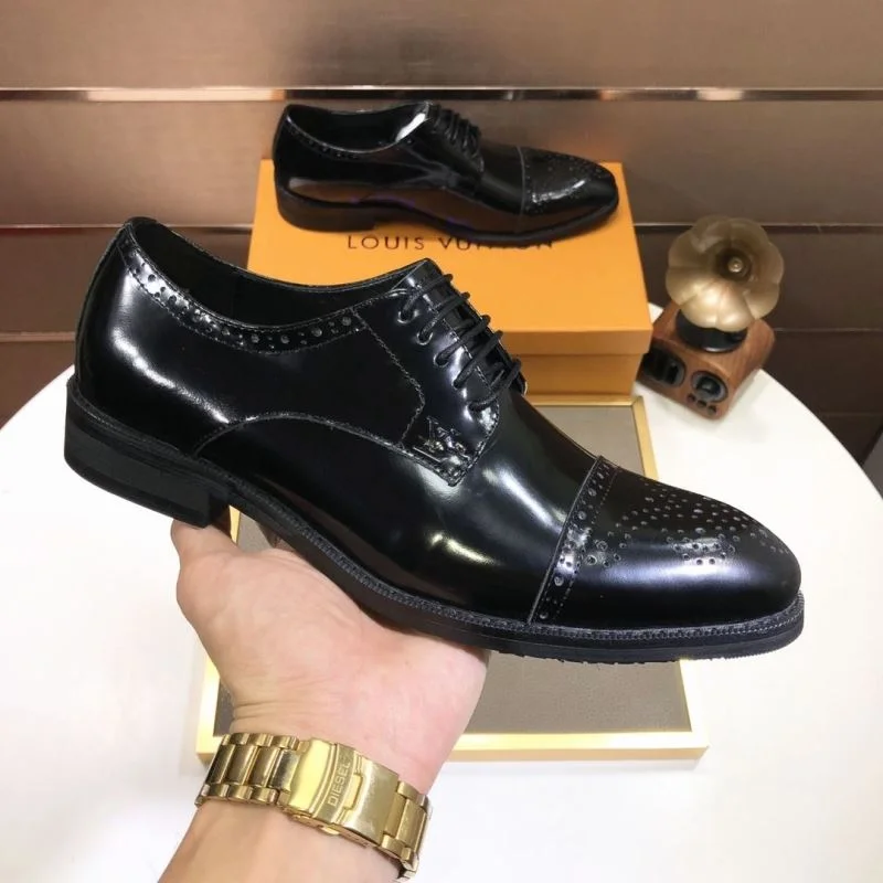 Low-cost Louis Vuitton Business Shoes