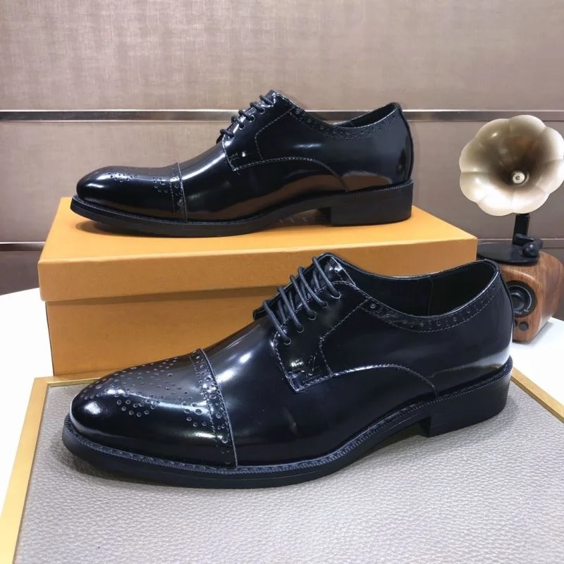 Low-cost Louis Vuitton Business Shoes