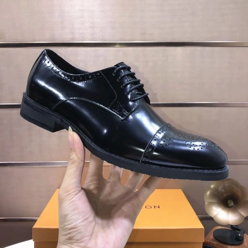 Low-cost Louis Vuitton Business Shoes