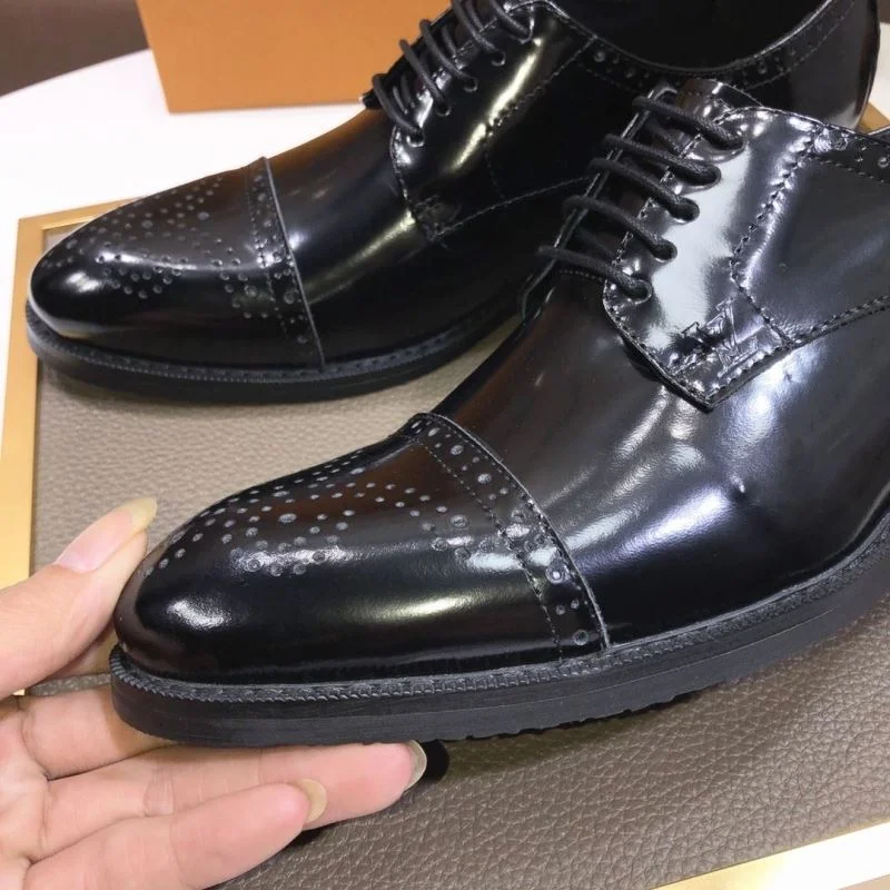 Low-cost Louis Vuitton Business Shoes
