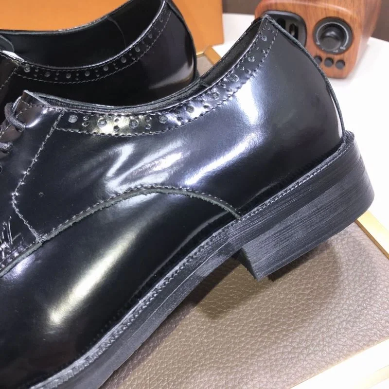 Low-cost Louis Vuitton Business Shoes
