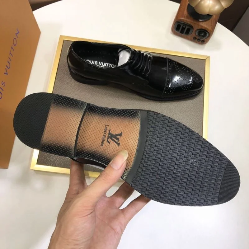 Low-cost Louis Vuitton Business Shoes