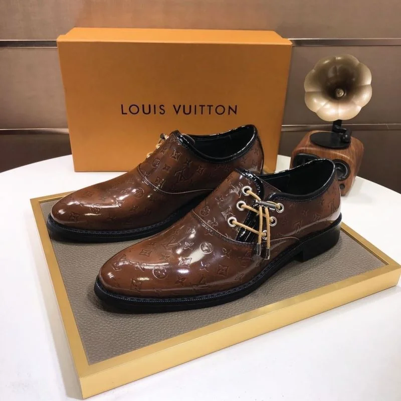 Reasonably priced Louis Vuitton Business Shoes