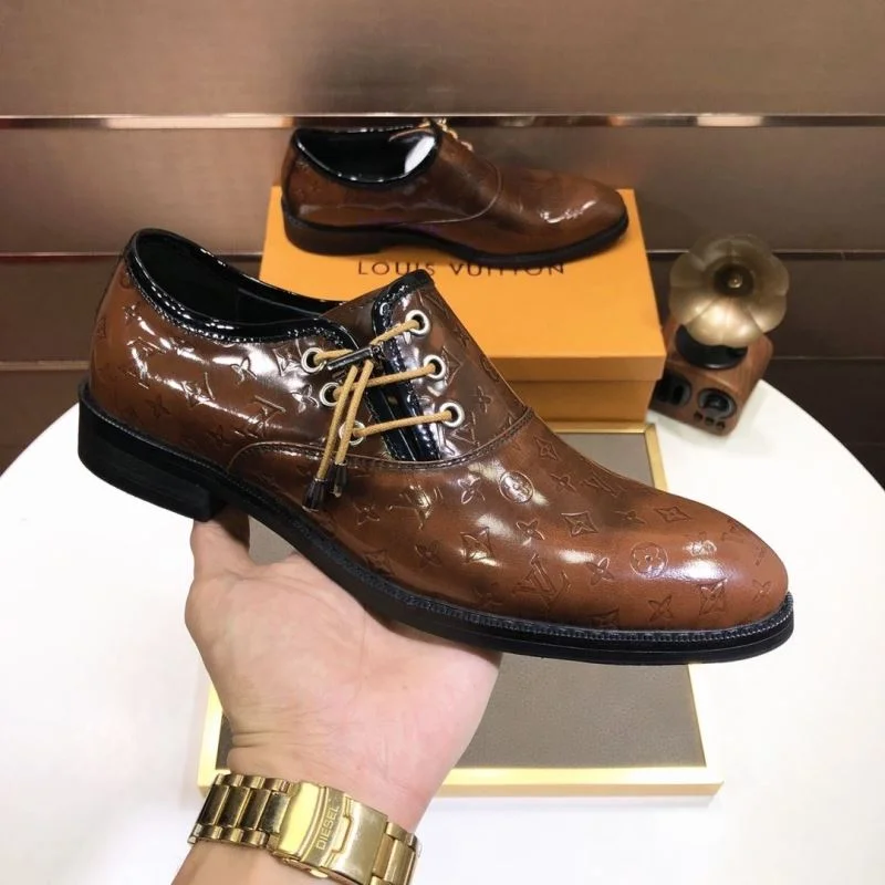 Reasonably priced Louis Vuitton Business Shoes