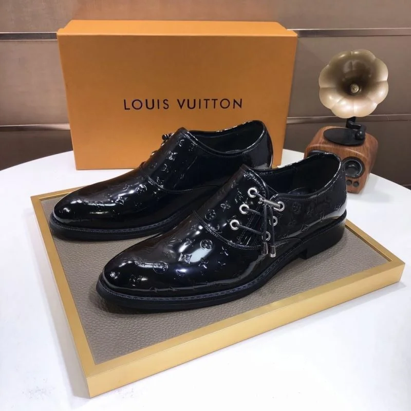 Indistinguishable Louis Vuitton Business Shoes