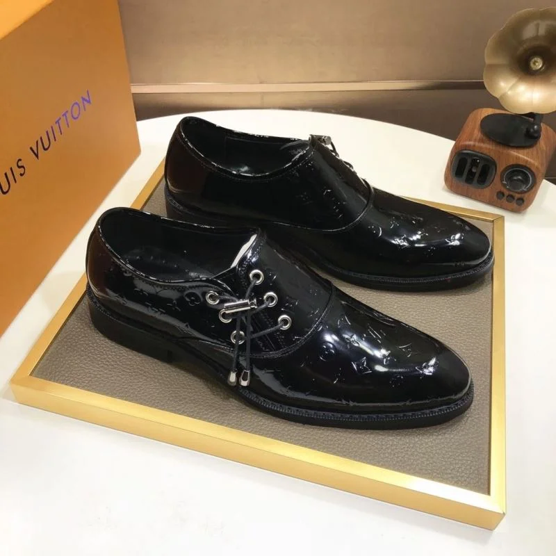 Indistinguishable Louis Vuitton Business Shoes