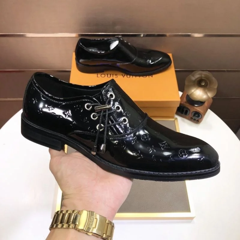 Indistinguishable Louis Vuitton Business Shoes