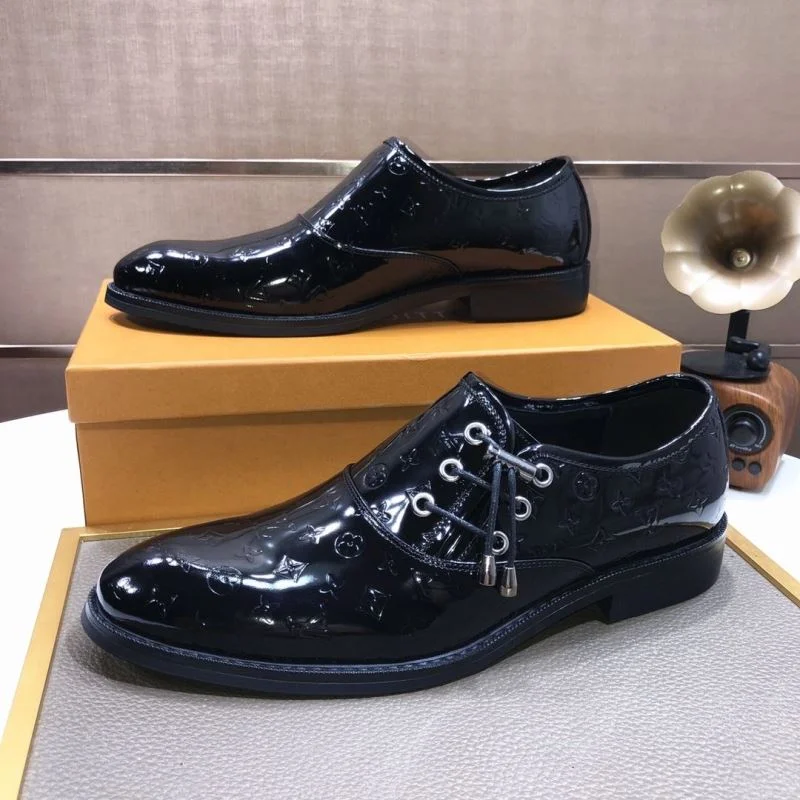 Indistinguishable Louis Vuitton Business Shoes