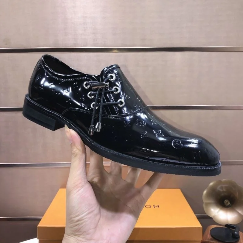 Indistinguishable Louis Vuitton Business Shoes