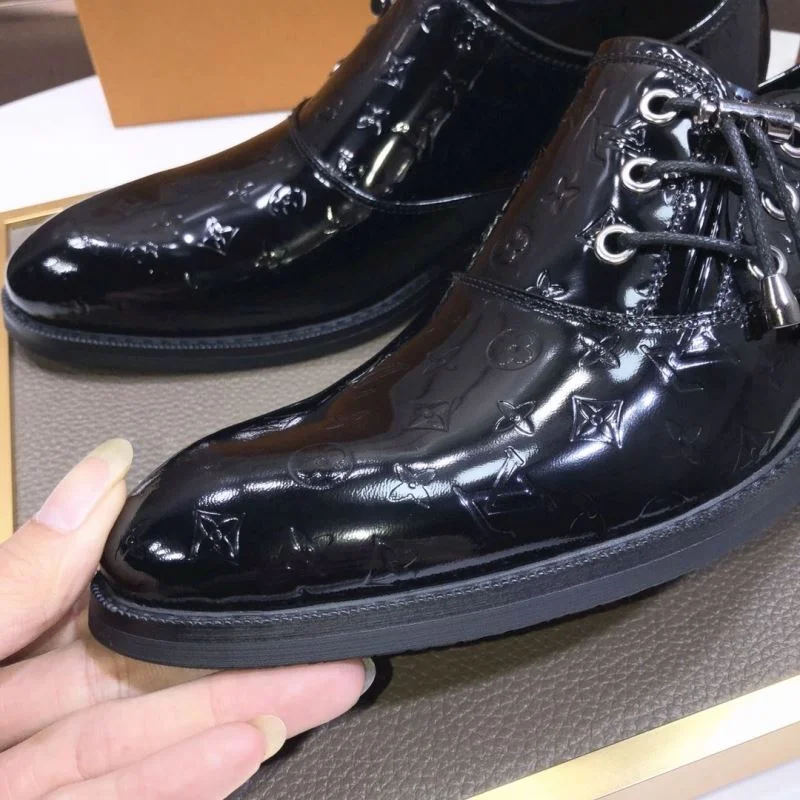 Indistinguishable Louis Vuitton Business Shoes