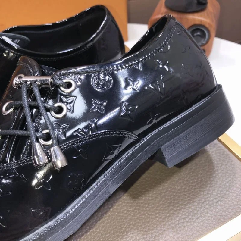 Indistinguishable Louis Vuitton Business Shoes