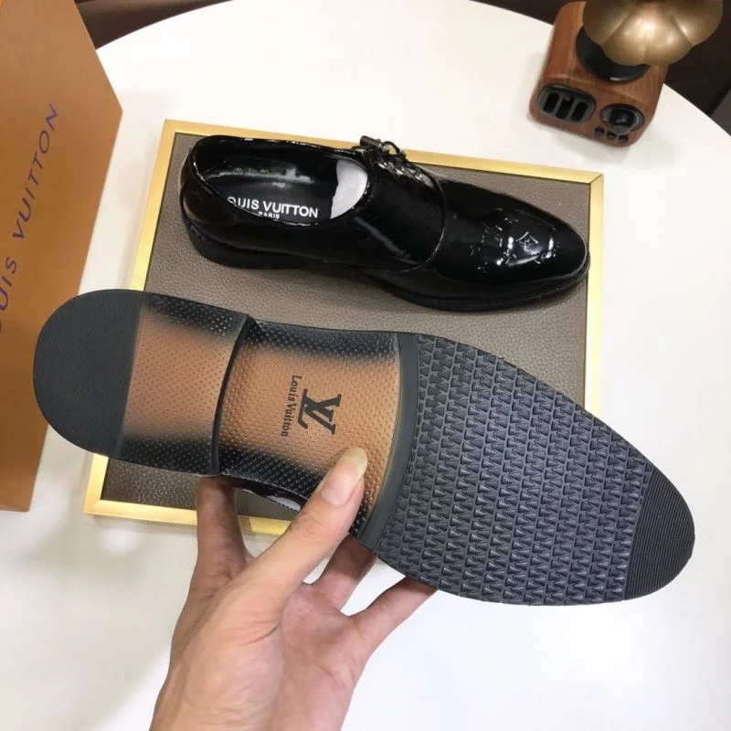 Indistinguishable Louis Vuitton Business Shoes