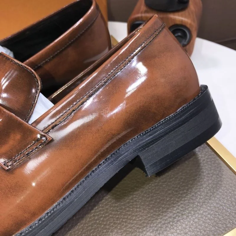 Top match Louis Vuitton Business Shoes