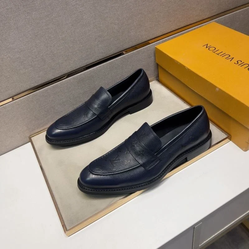 Indistinguishable Louis Vuitton Business Shoes