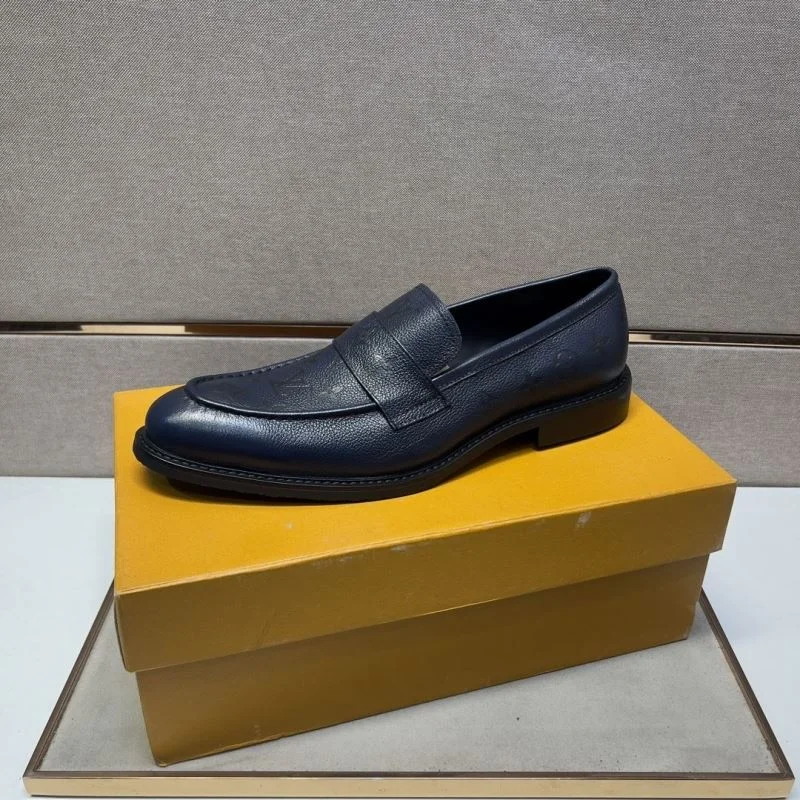 Indistinguishable Louis Vuitton Business Shoes