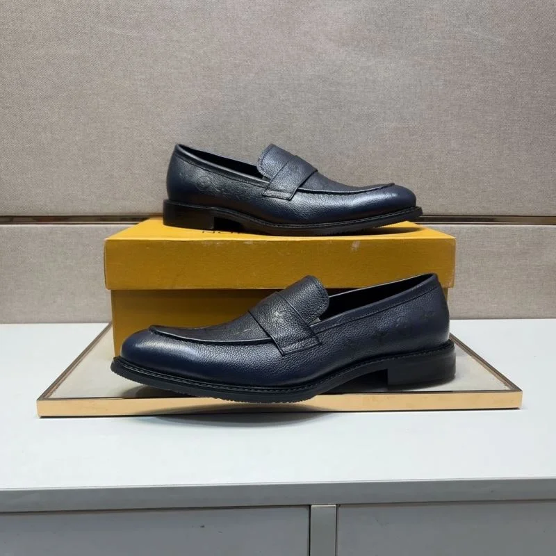 Indistinguishable Louis Vuitton Business Shoes