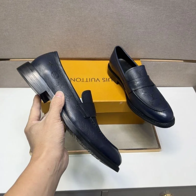 Indistinguishable Louis Vuitton Business Shoes