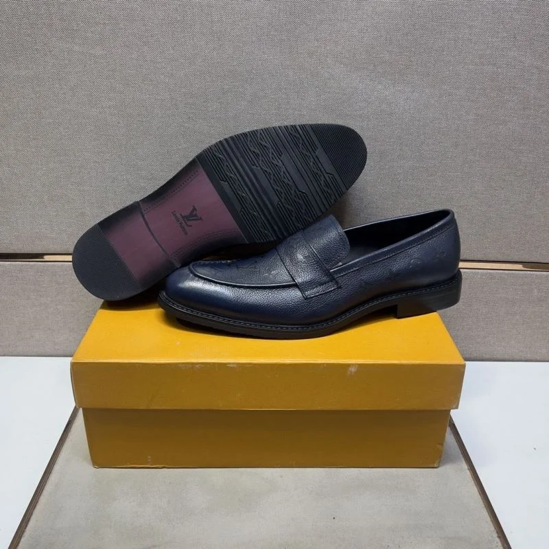 Indistinguishable Louis Vuitton Business Shoes