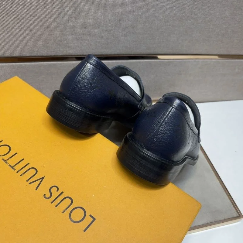 Indistinguishable Louis Vuitton Business Shoes