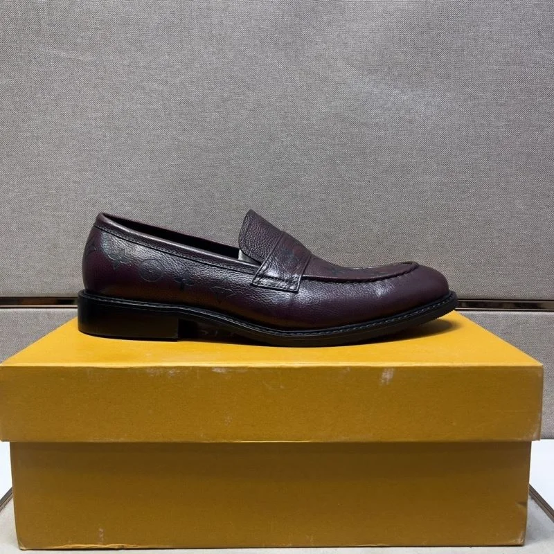 Accurate model Louis Vuitton Business Shoes
