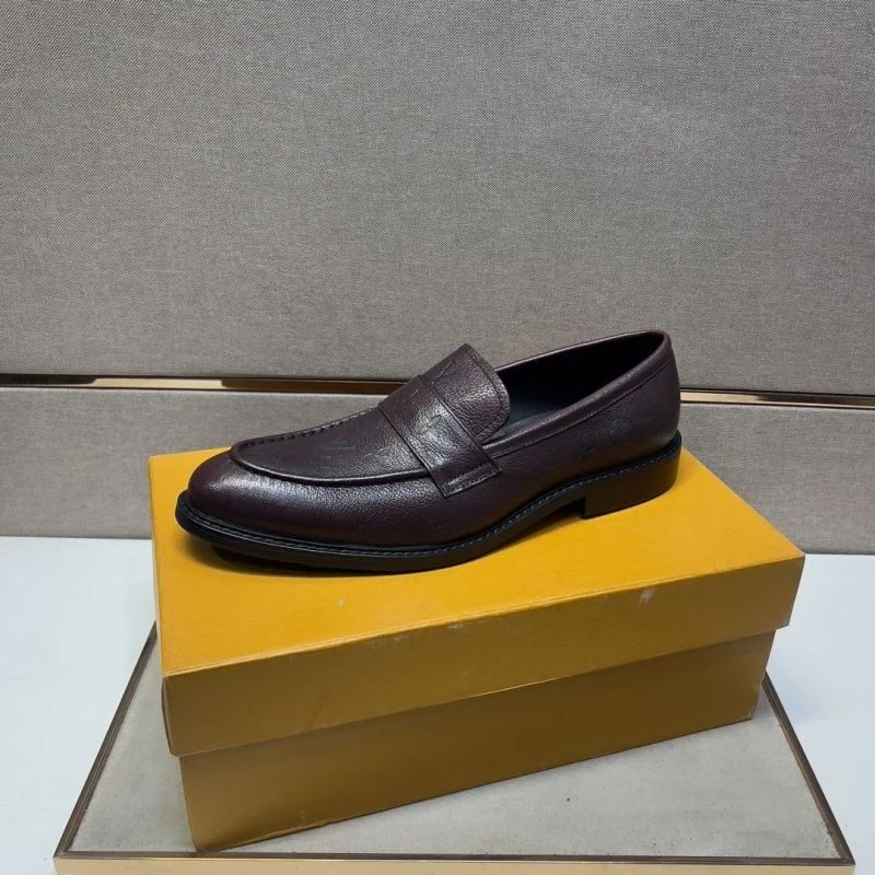 Accurate model Louis Vuitton Business Shoes
