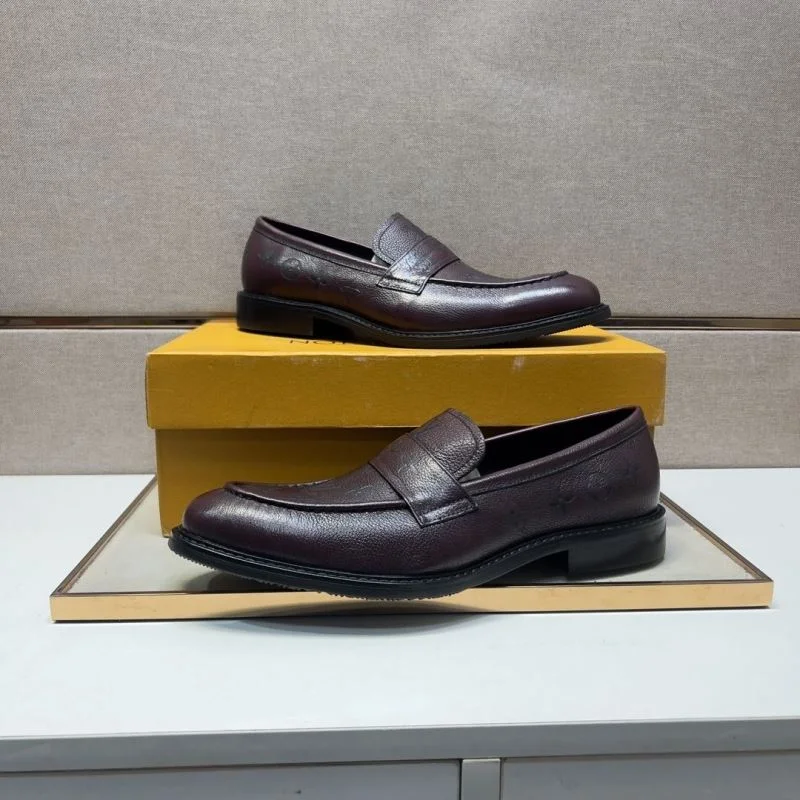 Accurate model Louis Vuitton Business Shoes