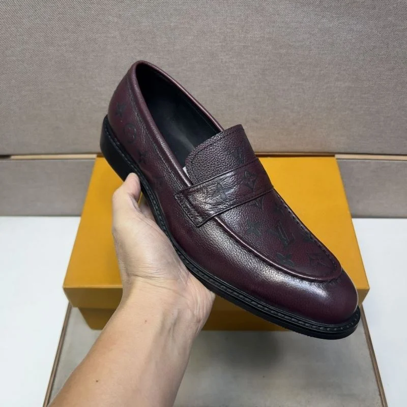 Accurate model Louis Vuitton Business Shoes