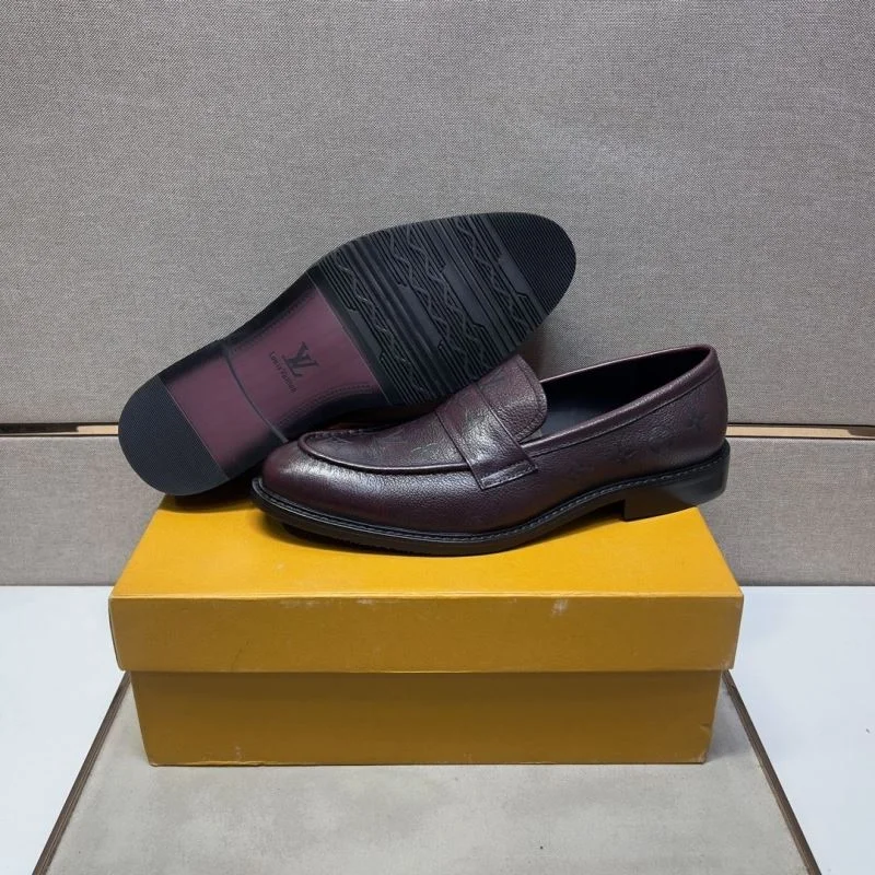 Accurate model Louis Vuitton Business Shoes