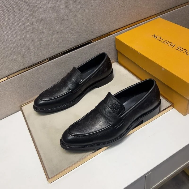 High fidelity Louis Vuitton Business Shoes