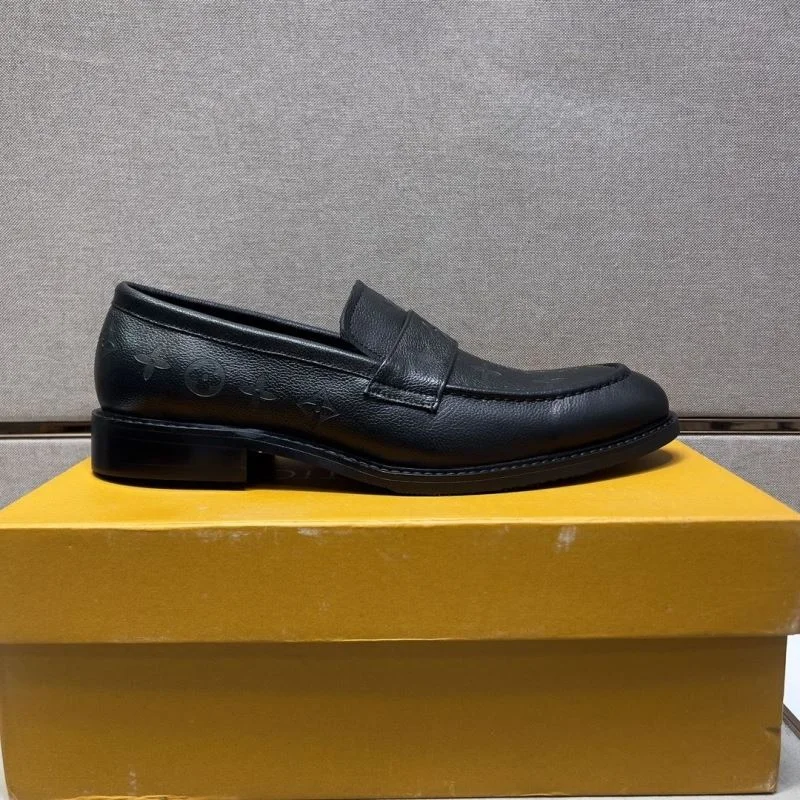 High fidelity Louis Vuitton Business Shoes