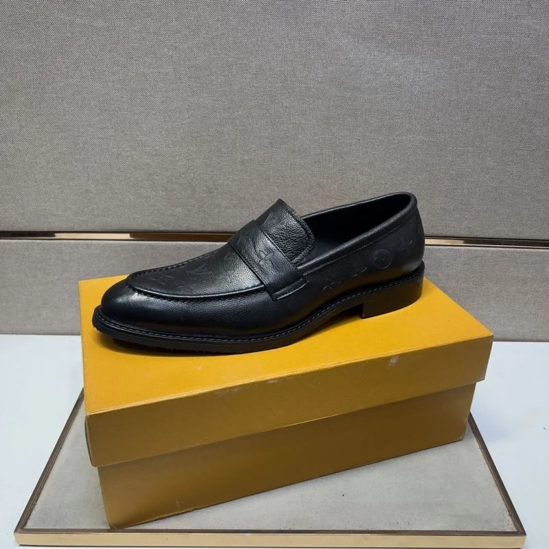 High fidelity Louis Vuitton Business Shoes