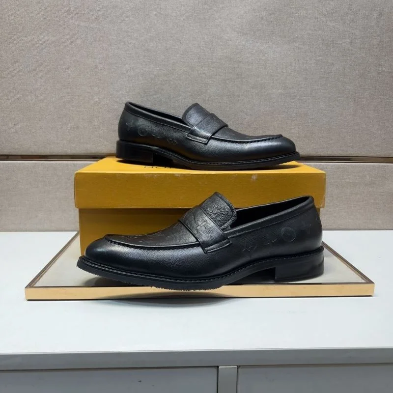 High fidelity Louis Vuitton Business Shoes