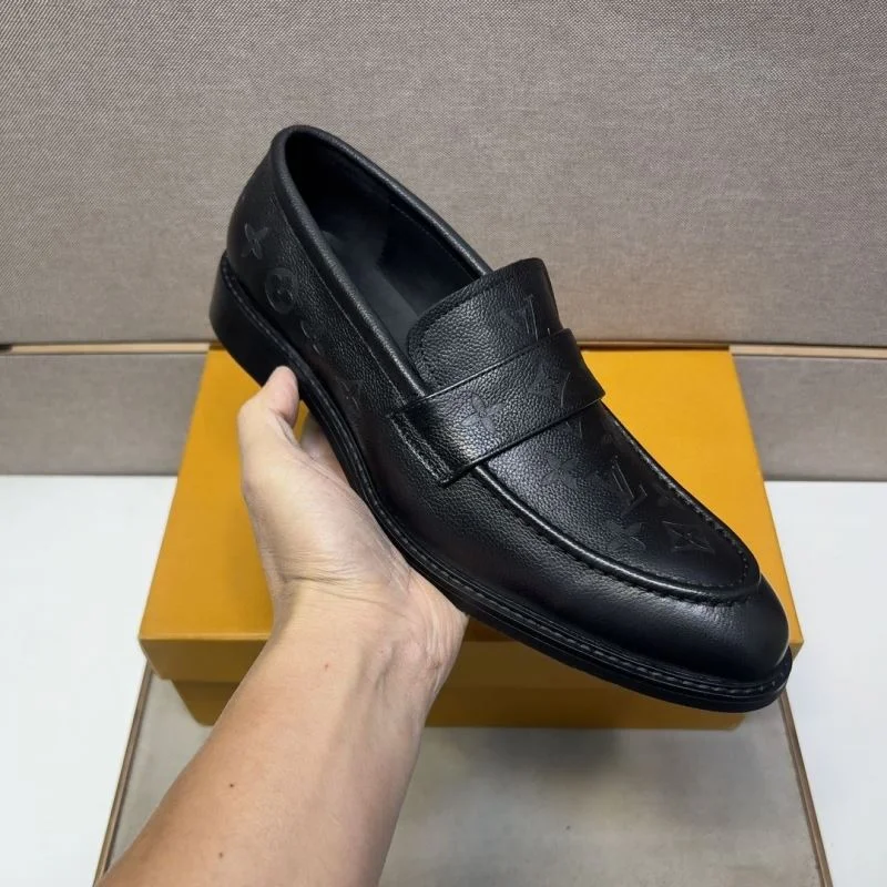 High fidelity Louis Vuitton Business Shoes