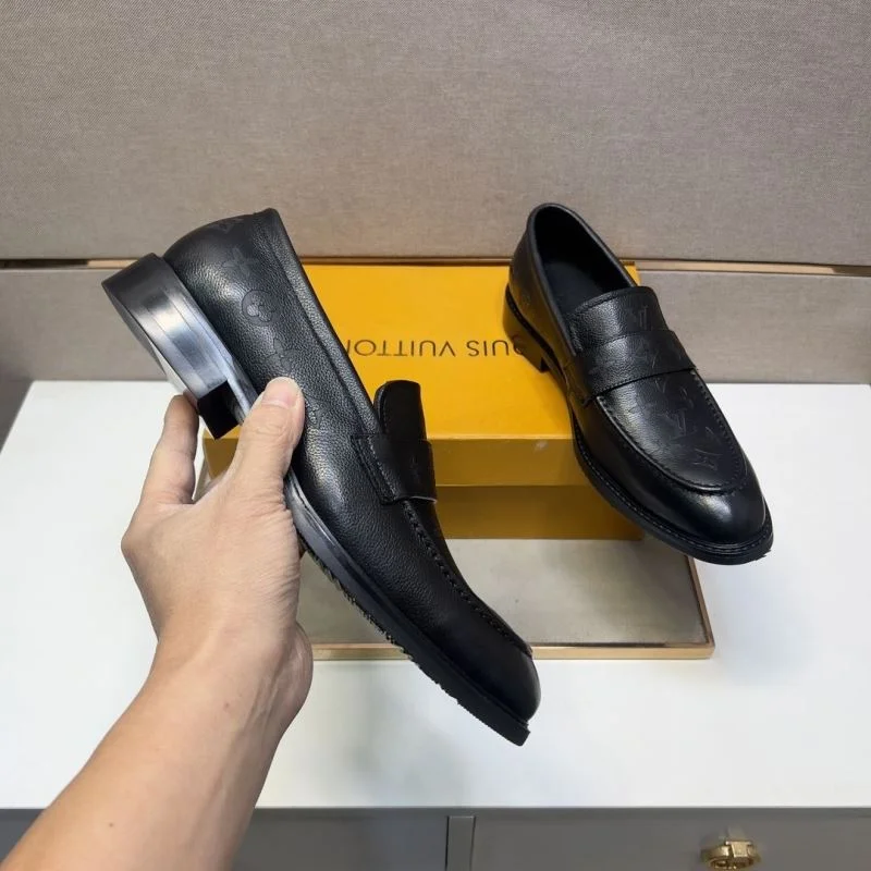 High fidelity Louis Vuitton Business Shoes
