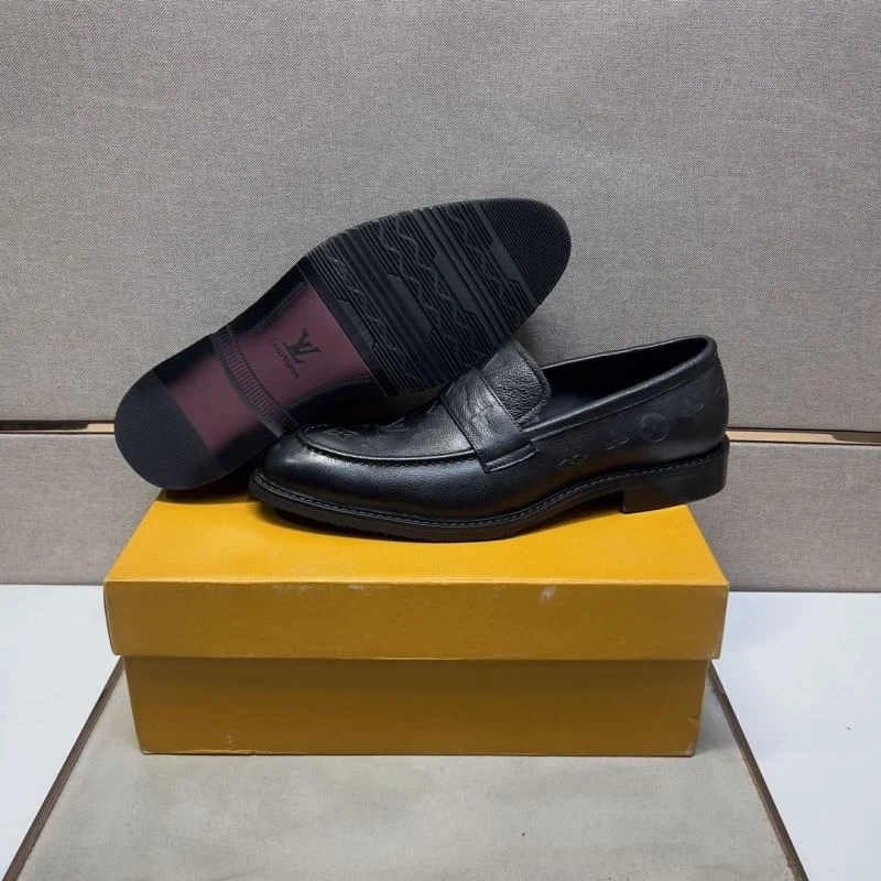 High fidelity Louis Vuitton Business Shoes