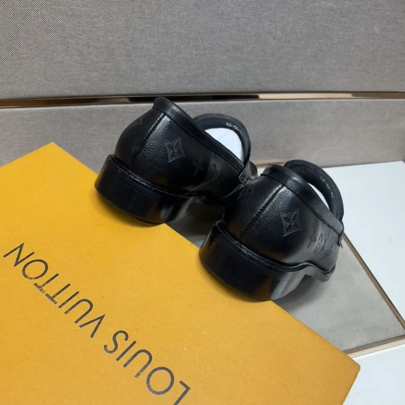High fidelity Louis Vuitton Business Shoes