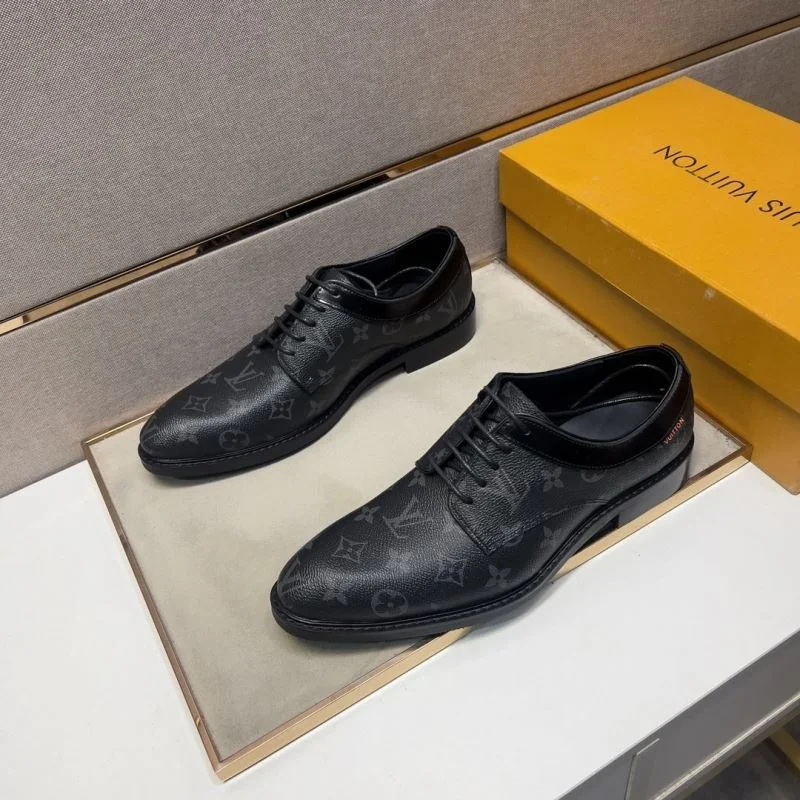 Top mirror Louis Vuitton Business Shoes
