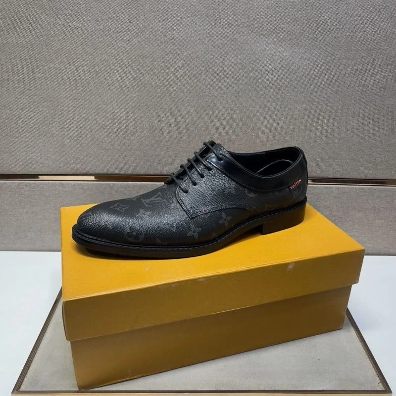 Top mirror Louis Vuitton Business Shoes
