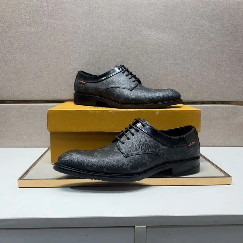 Top mirror Louis Vuitton Business Shoes